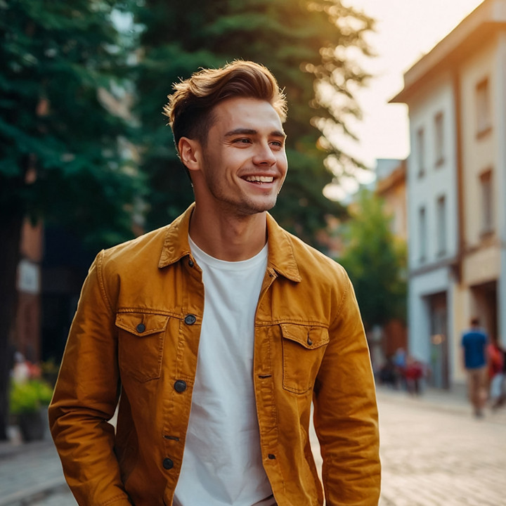 Color Theory for Men: Mastering Color Combinations for Every Occasion Color Theory for Men: Mastering Color Combinations for Every Occasion